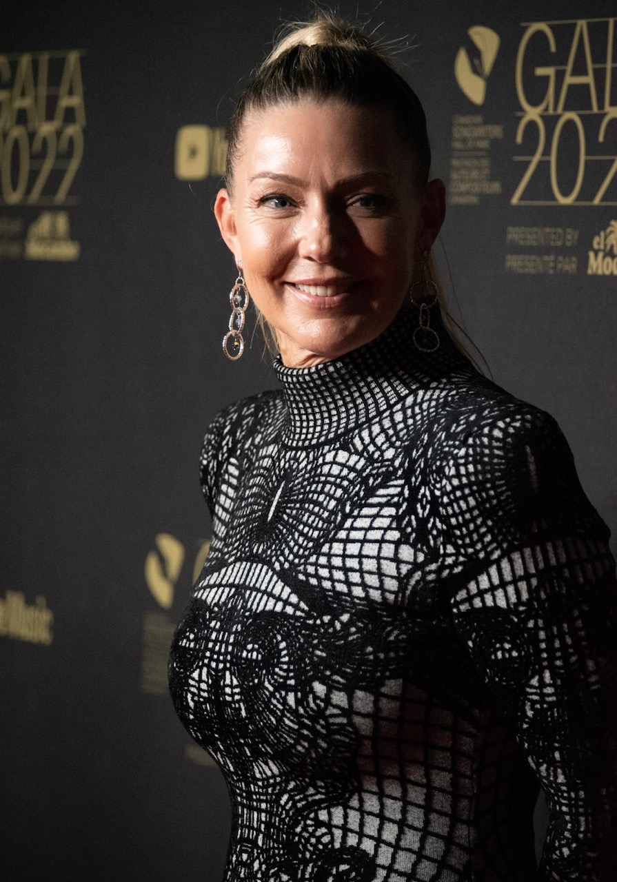 Alanis Morissette, Bryan Adams, Daniel Lavoie au Panthéon