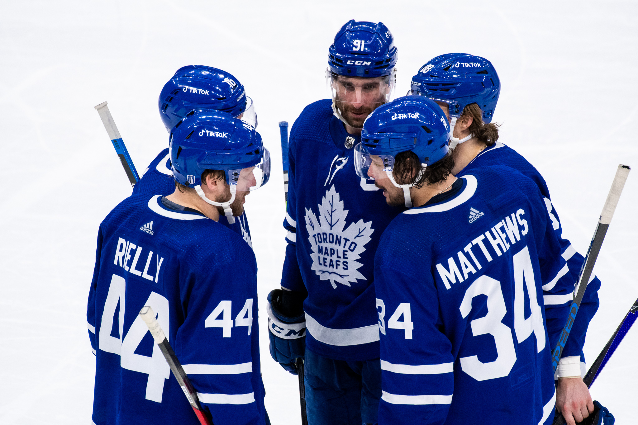 Une saison de la dernière chance pour les Maple Leafs