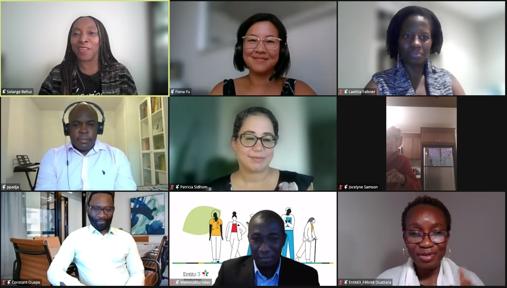 Santé en français: l'Entité 3 veut inverser le «cercle vicieux» de l ...