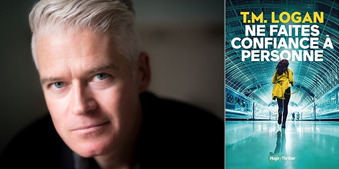 Tueur en série et bébé abandonné: roman psycho-policier