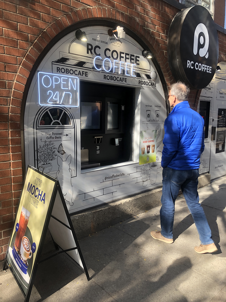 Autour de la cathédrale St. James: cinq trésors cachés… et un ROBO café