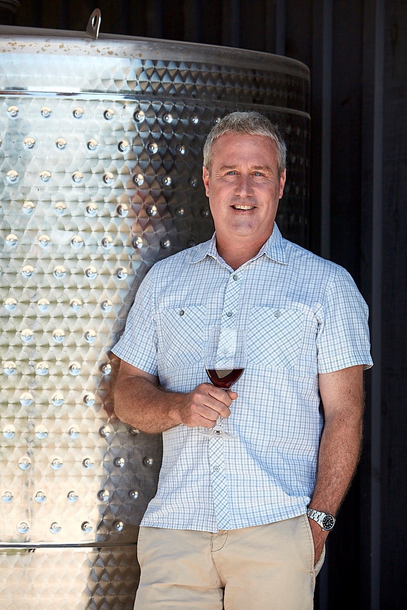 Cloudsley Cellars : le prodige du Pinot Noir