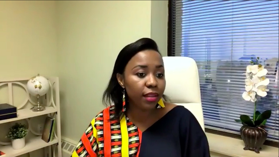 Oasis numérique: le centre des femmes lance sa plateforme sécurisée