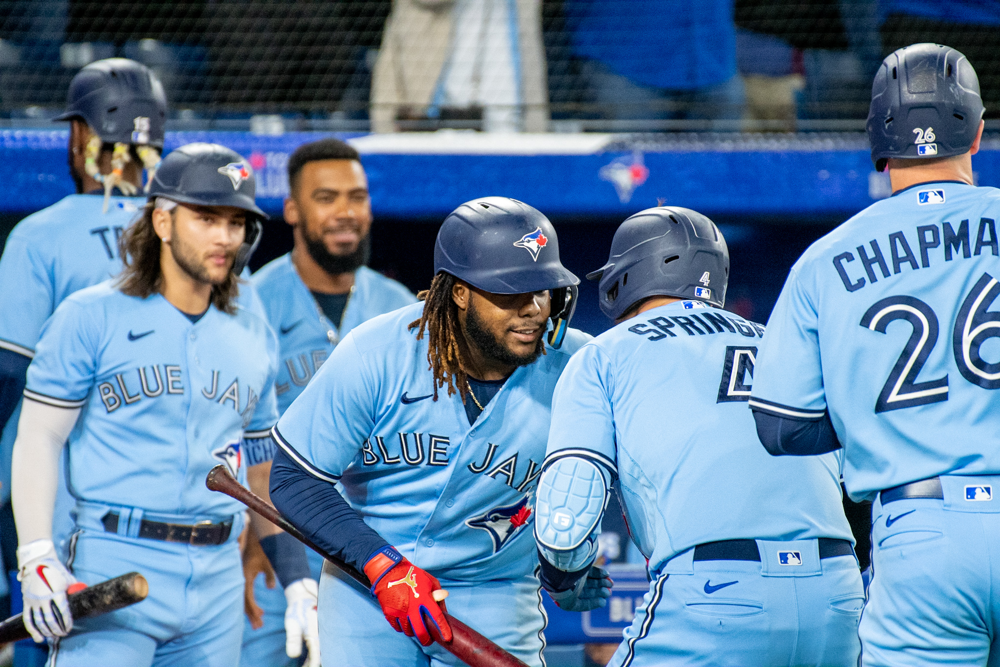 Début des séries éliminatoires pour les Blue Jays