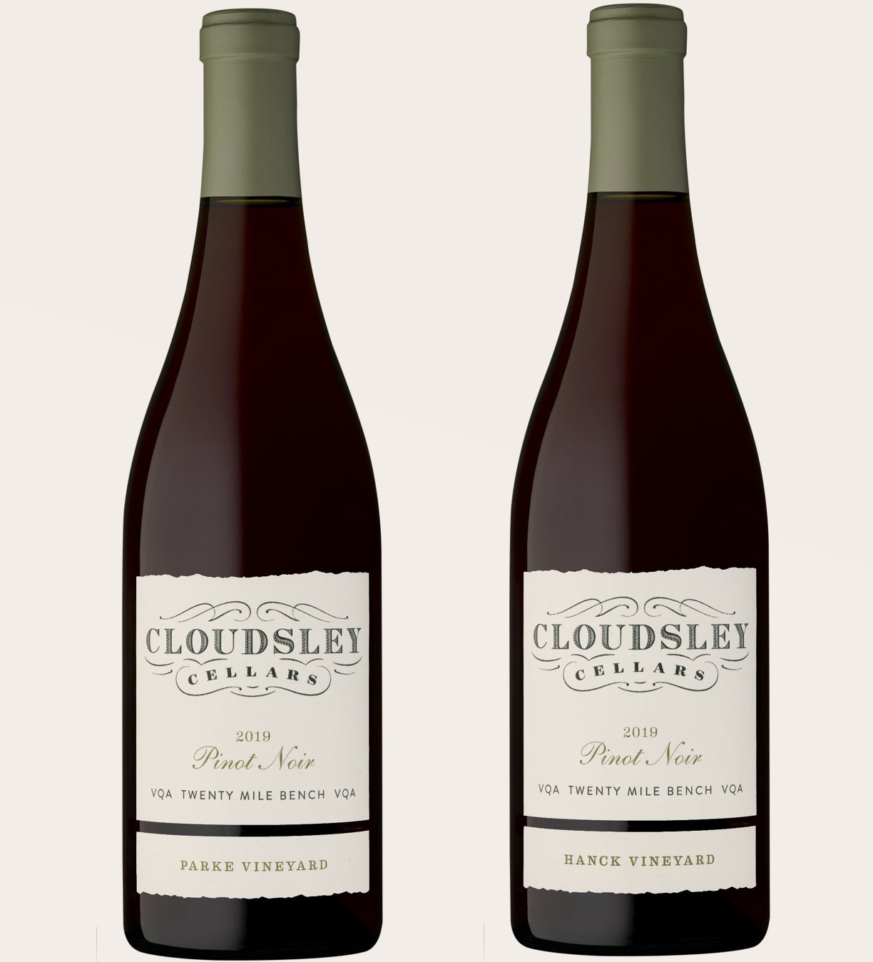 Cloudsley Cellars : le prodige du Pinot Noir