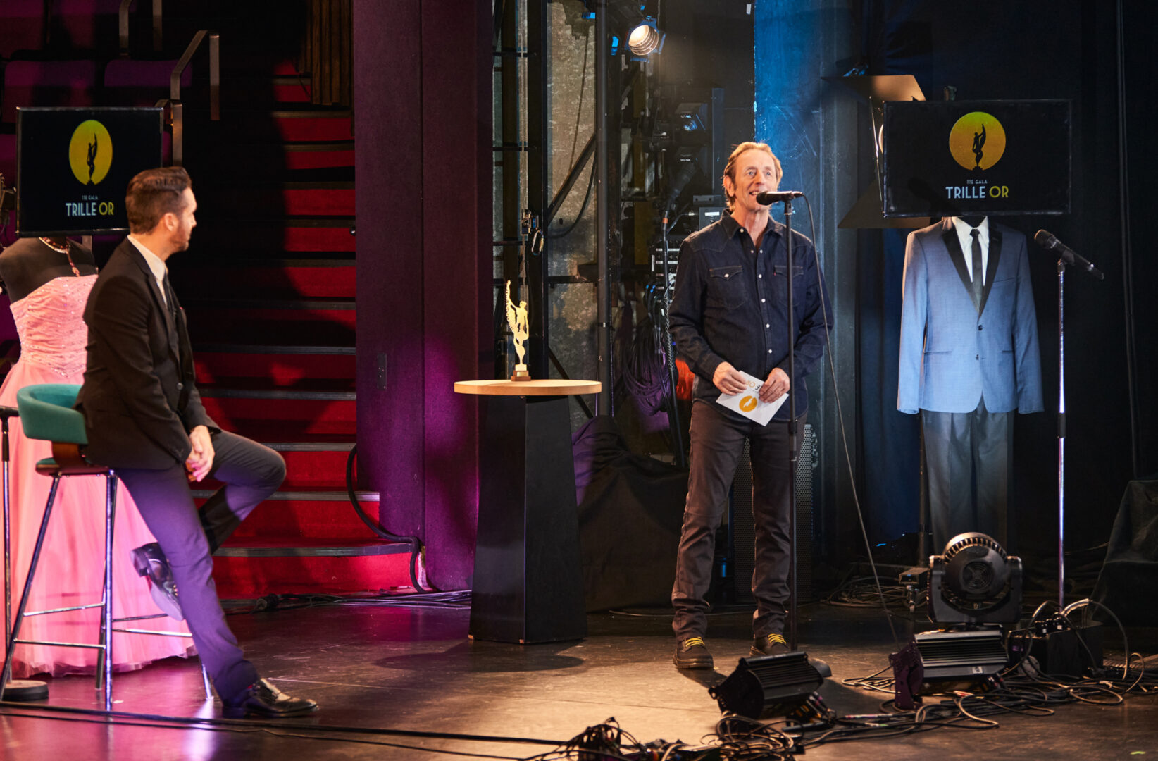 Gala Trille Or 2023: chanteurs et musiciens, manifestez-vous!