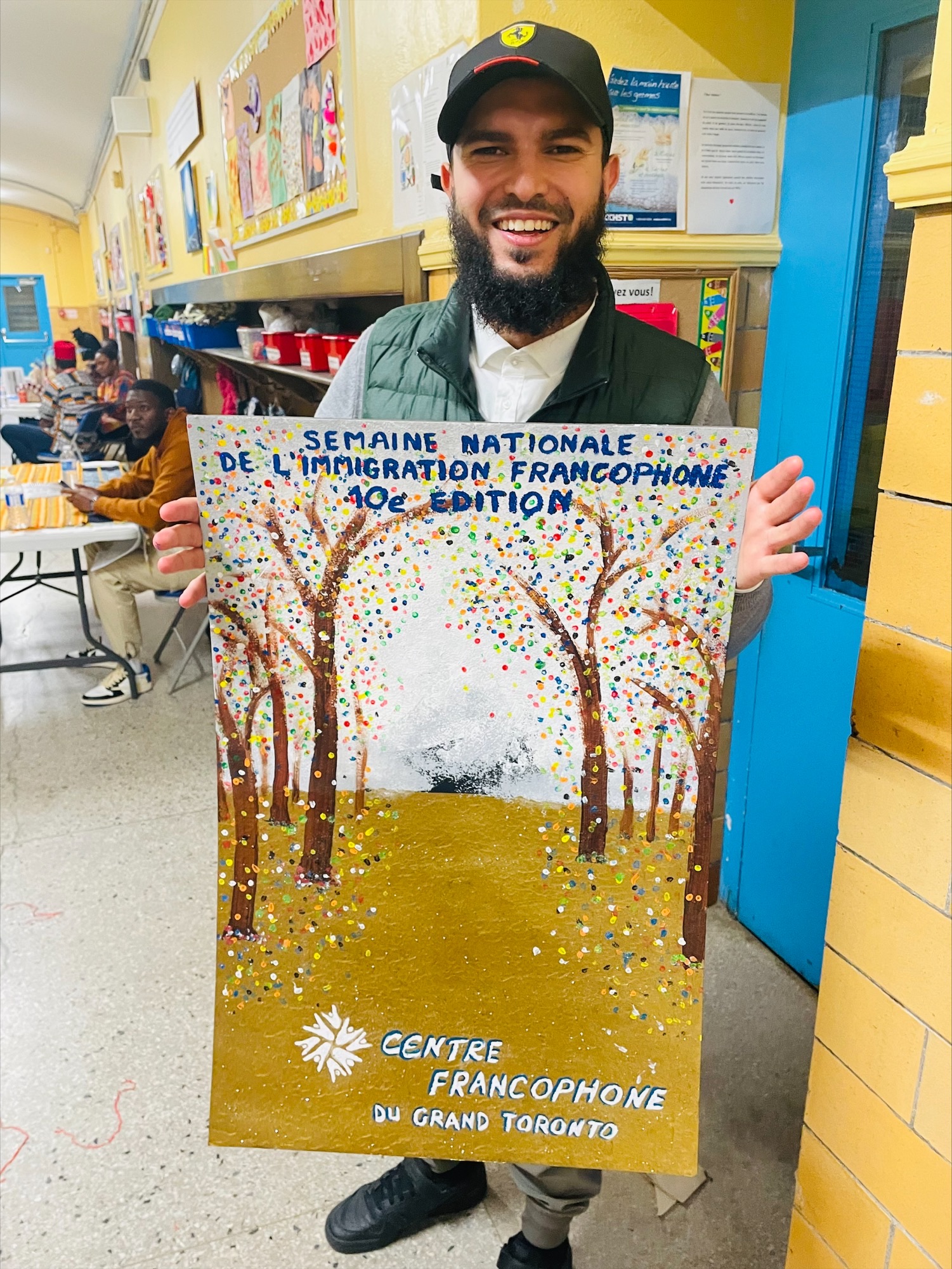 Succès de la fête Destination Franco-Monde du CFGT