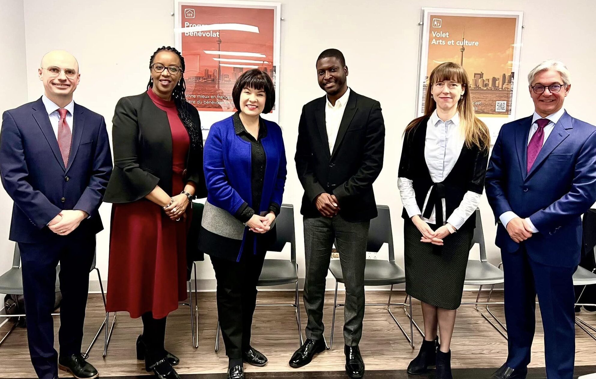 Lieu de rassemblement des Franco-Torontois: 100 000 $ du fédéral pour ...