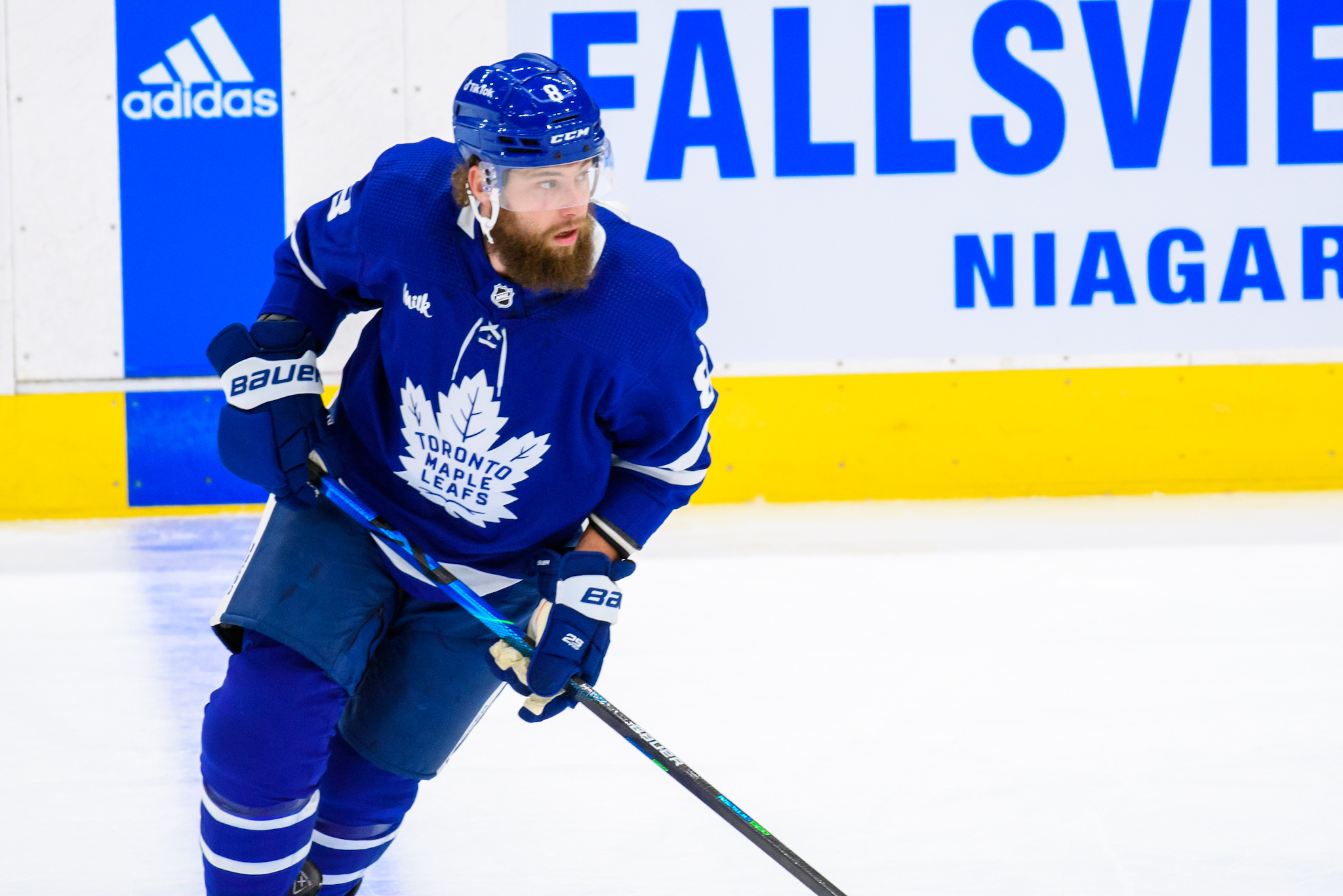 Maple Leafs: la saison de Jake Muzzin est terminée