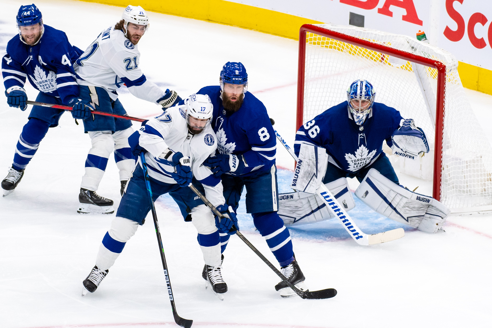 Maple Leafs: la saison de Jake Muzzin est terminée