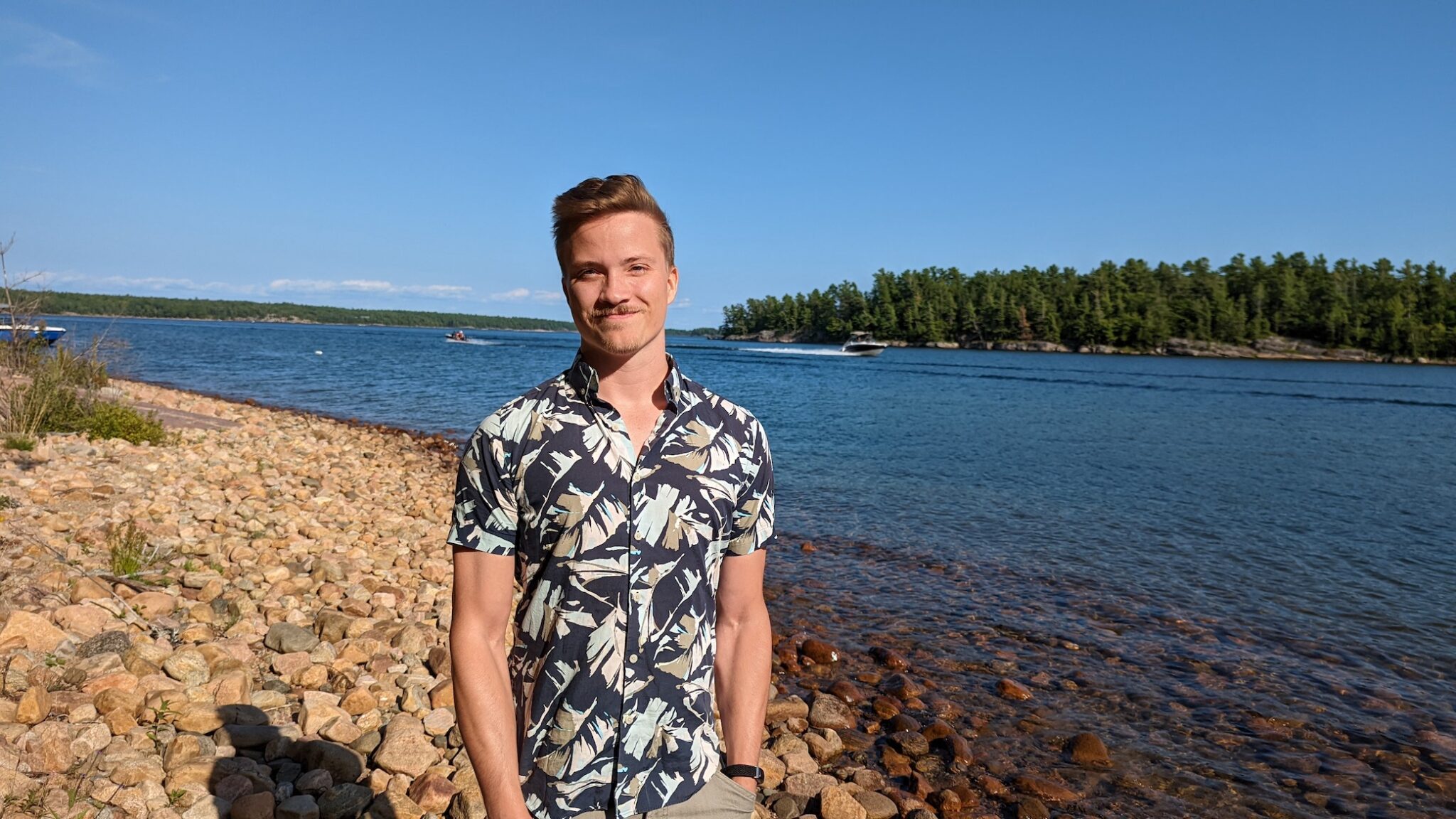 Le lac Ontario, victime de son succès
