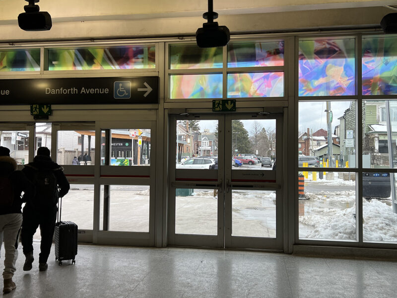 Promenade à Toronto autour de Greektown