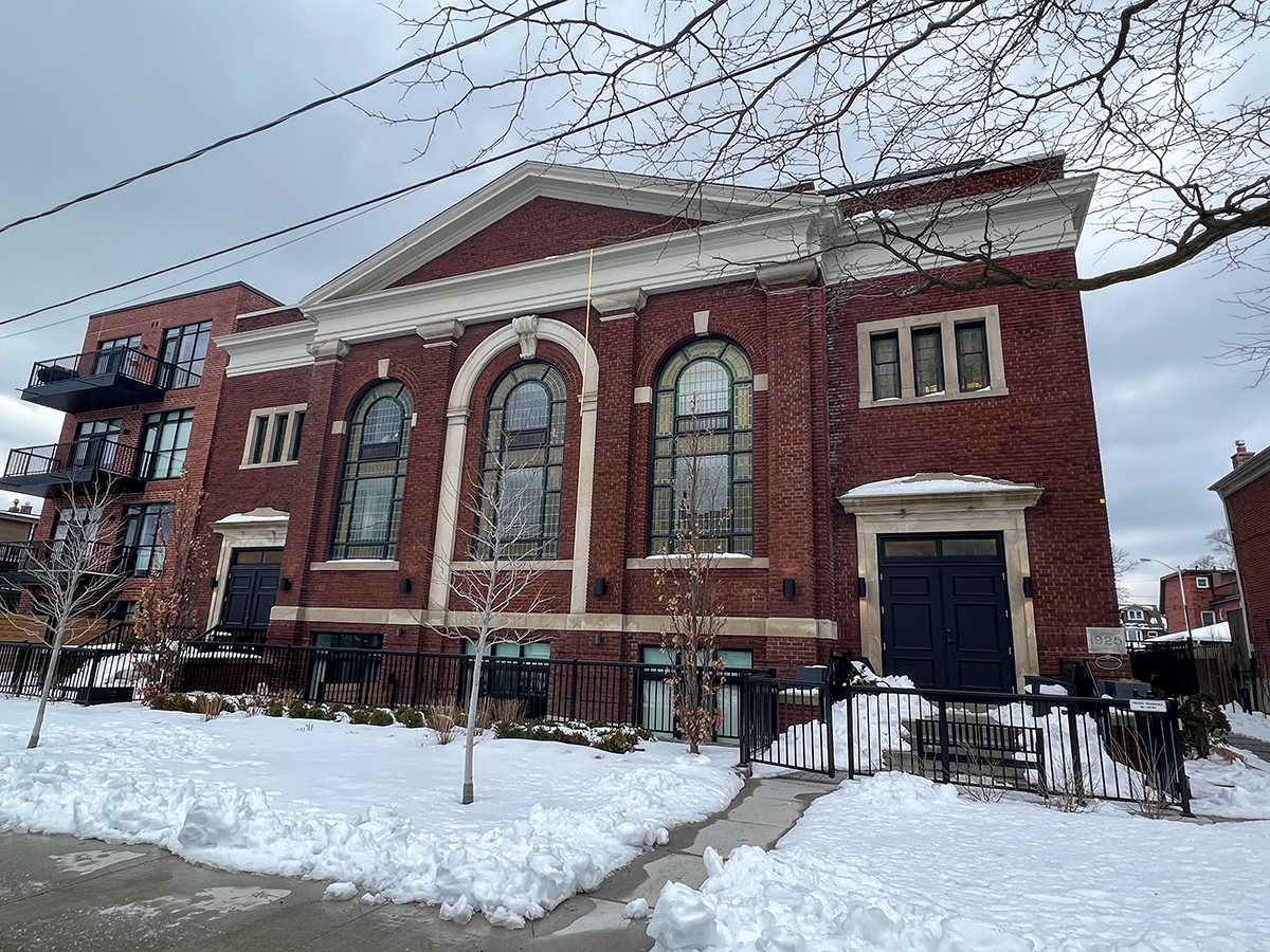 Promenade à Toronto autour de Greektown