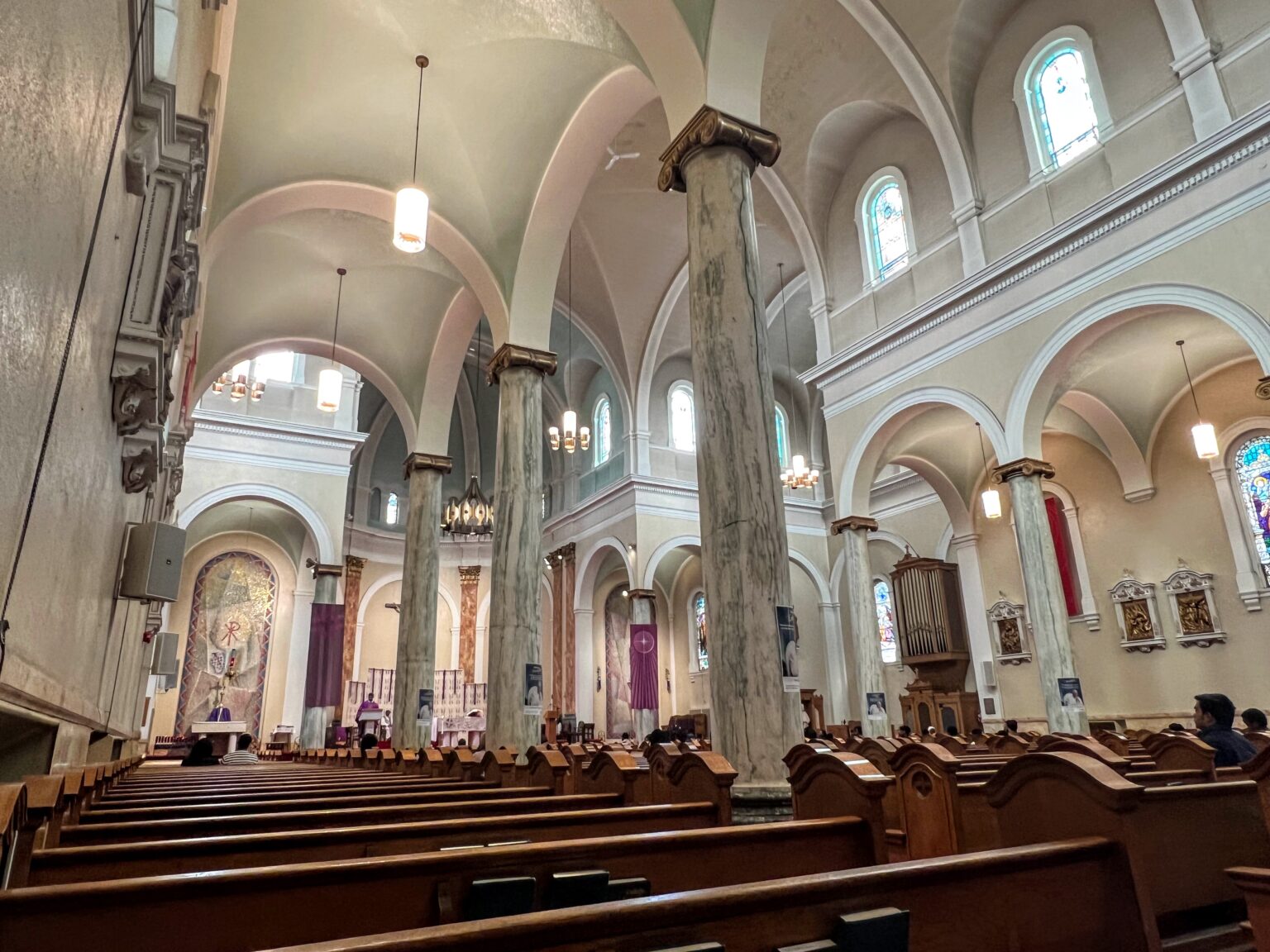 Promenade à Toronto autour de Greektown