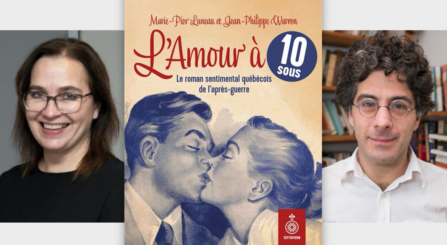 Le «roman d’amour à 10 sous»: sentiment amoureux sans désir charnel