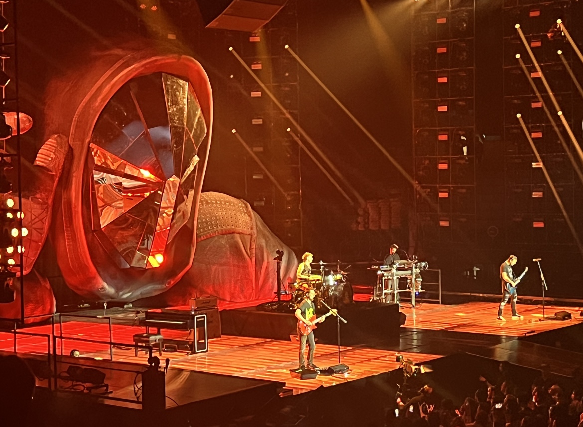 Muse revient en force à Toronto