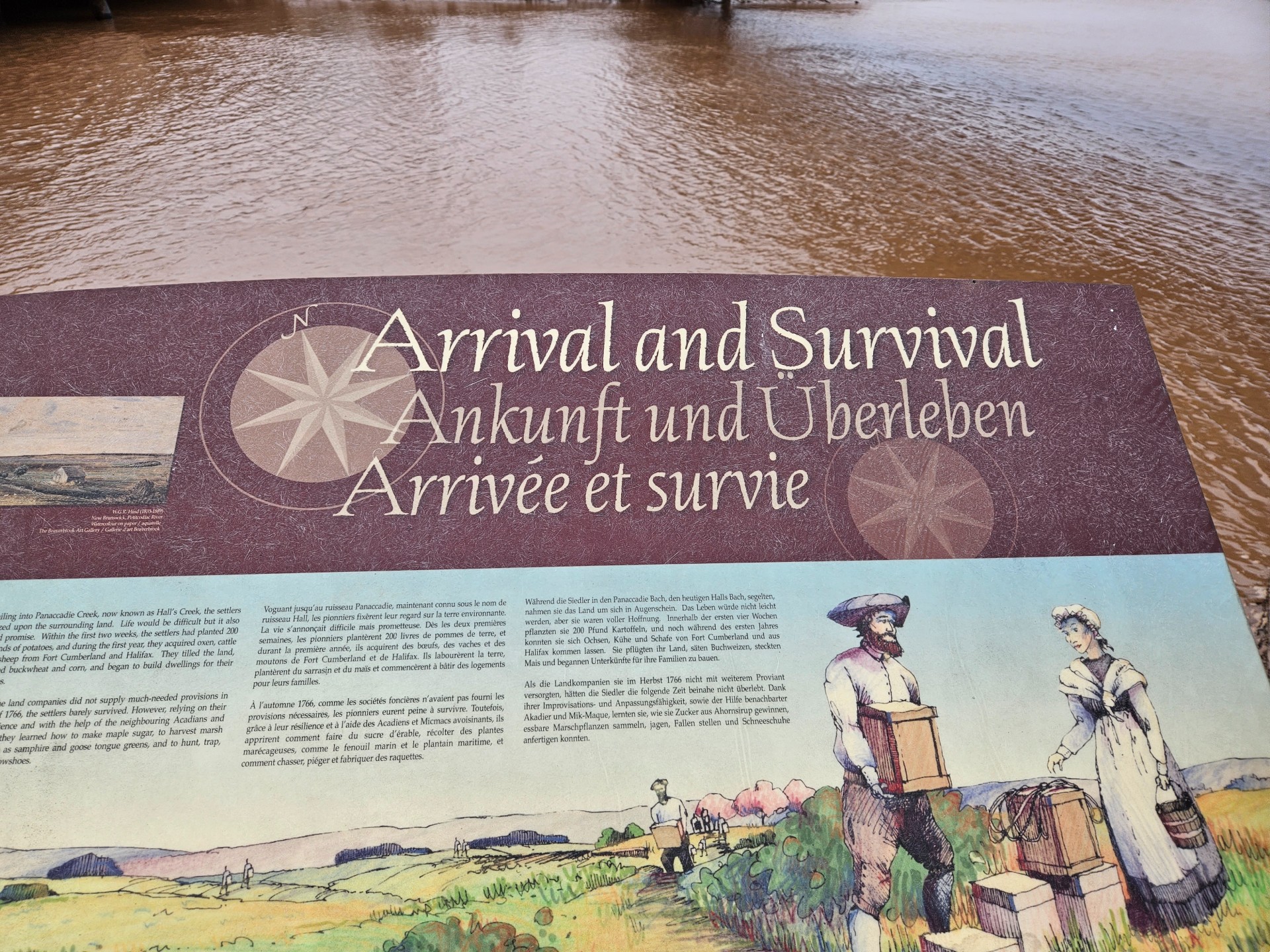 «L’autre» poutine : acadienne, râpée… et énigmatique