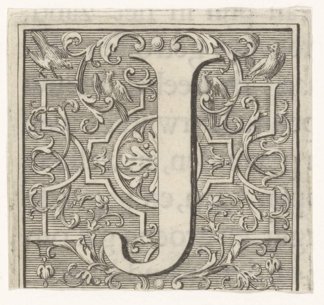 Le point sur le J, une lettre qui s’est laissé désirer