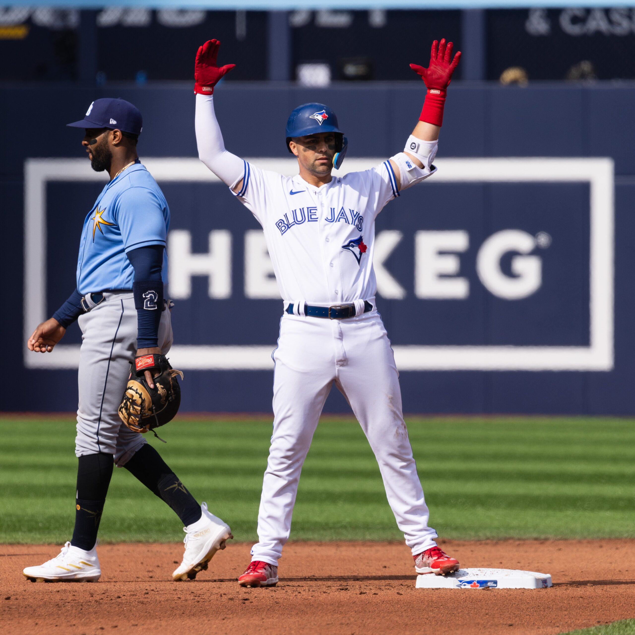 Les Blue Jays confirment et enchaînent