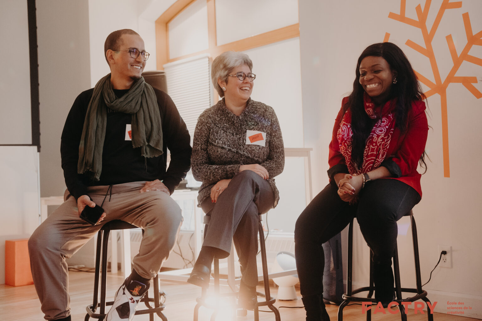 Canada créatif: une formation clé en mains visant les compétences ...