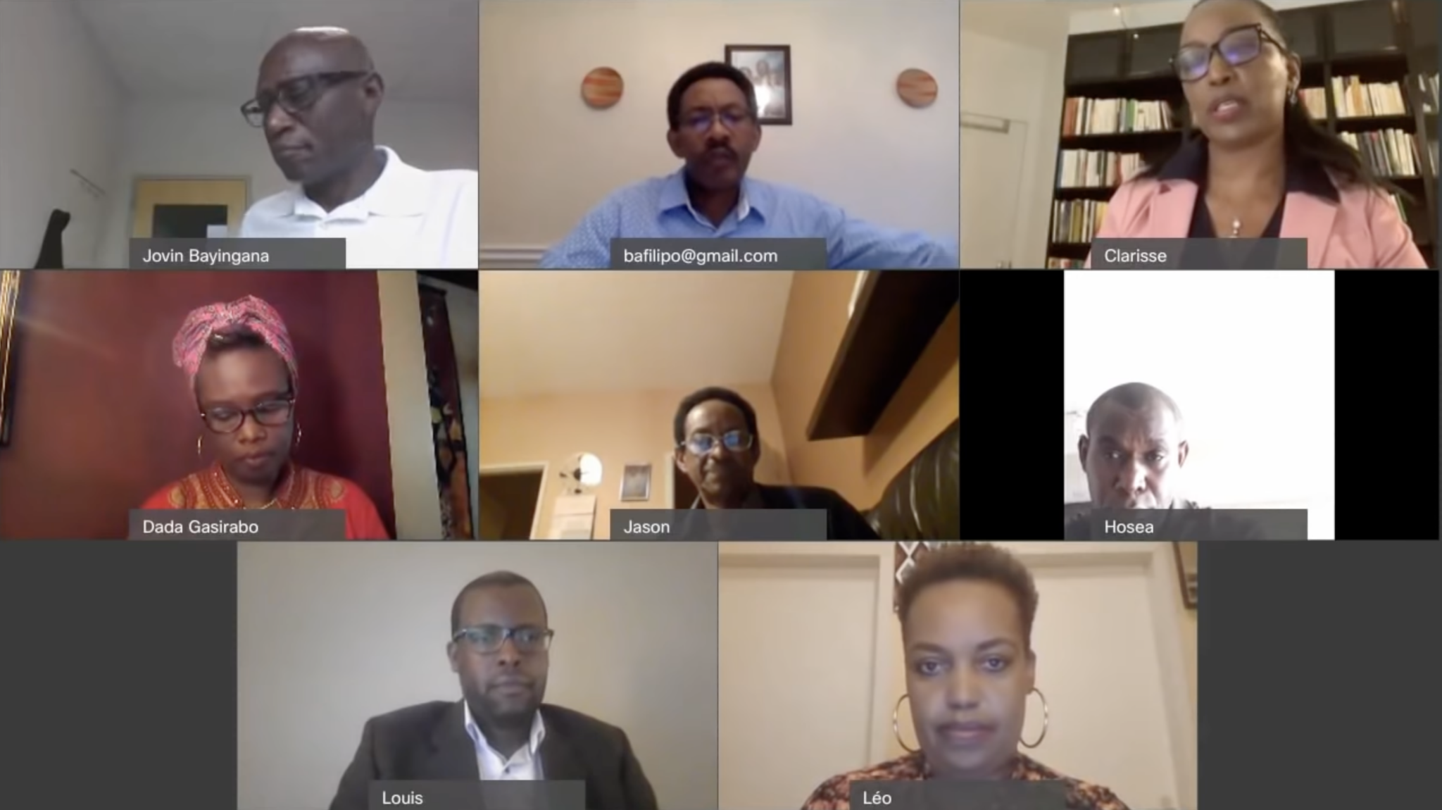 Donner la voix aux rescapés du génocide au Rwanda