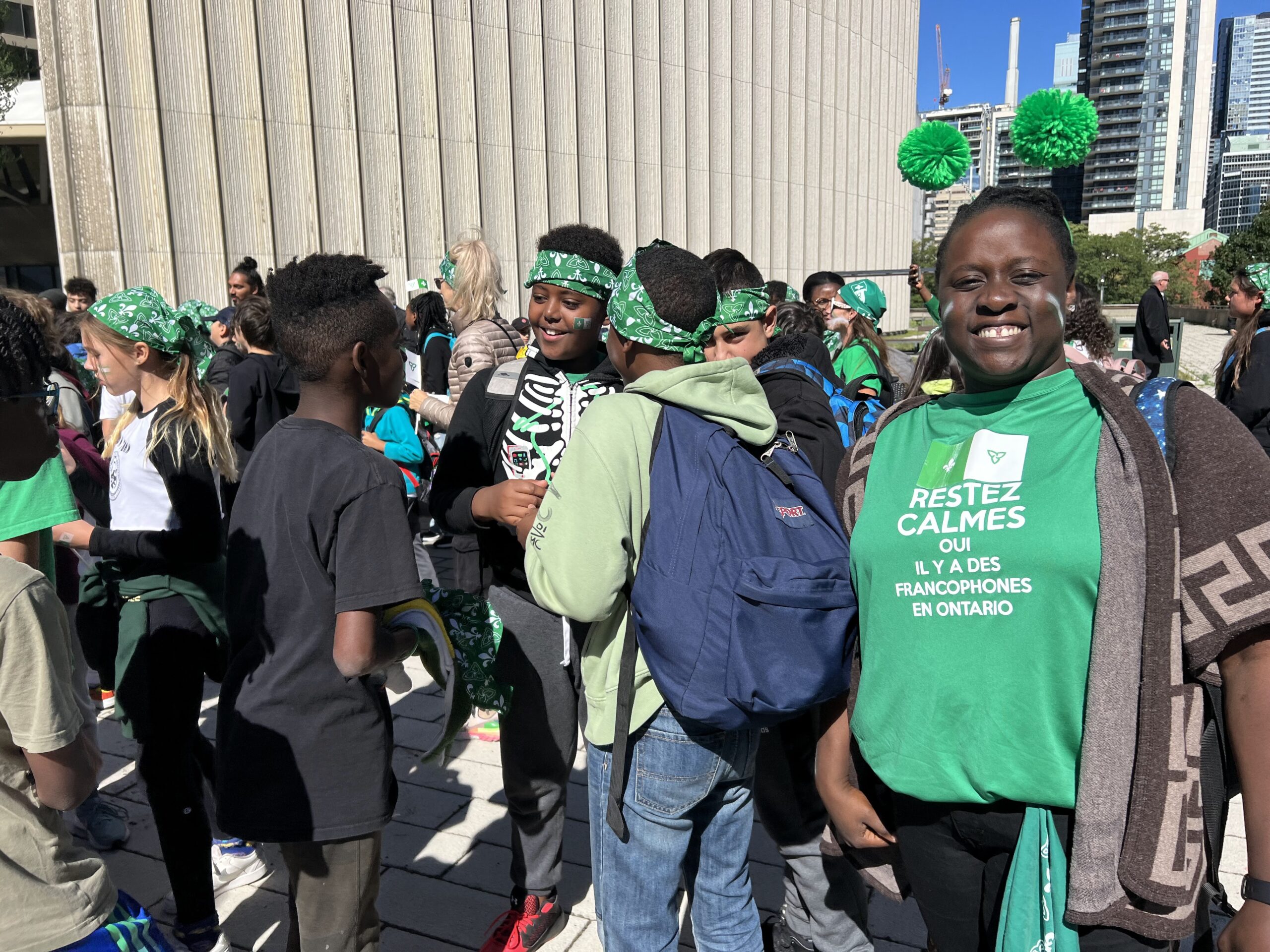 Le multilinguisme: un atout pour les élèves franco-ontariens