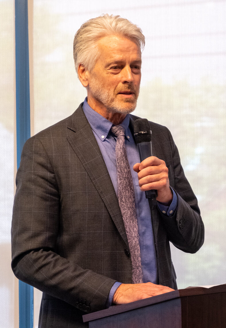 Accueil centralisé au Centre francophone du Grand Toronto