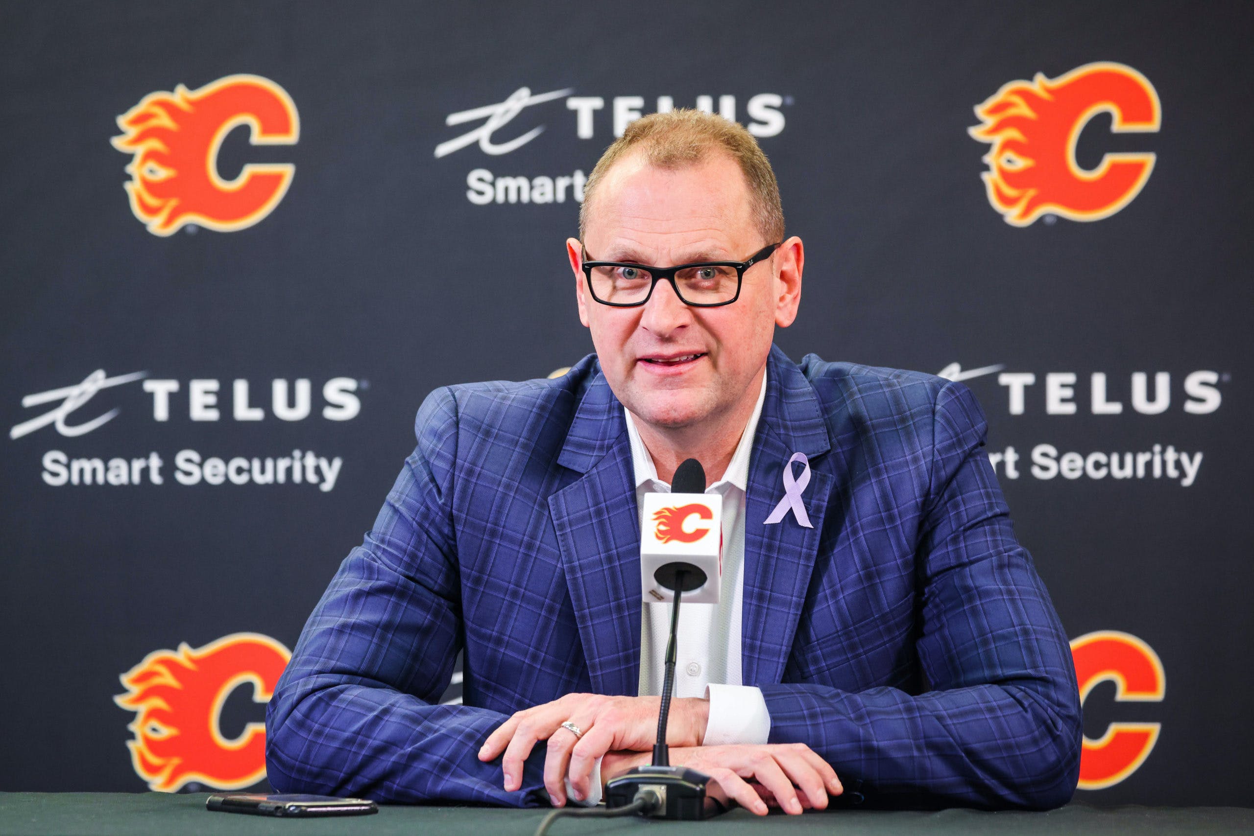 Brad Treliving est le nouveau DG des Maple Leafs