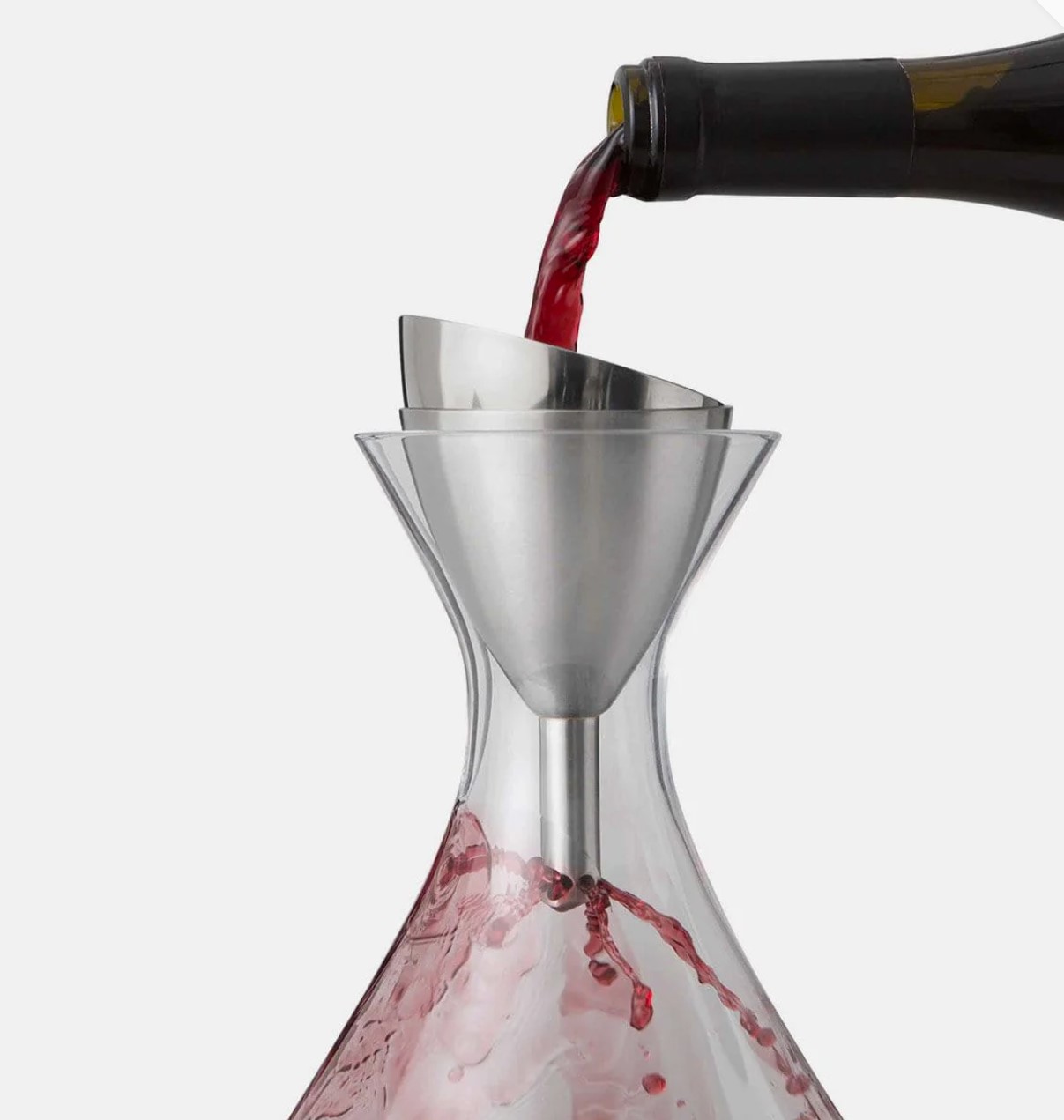 Les outils du vin: tire-bouchon, filtreur, décanteur…