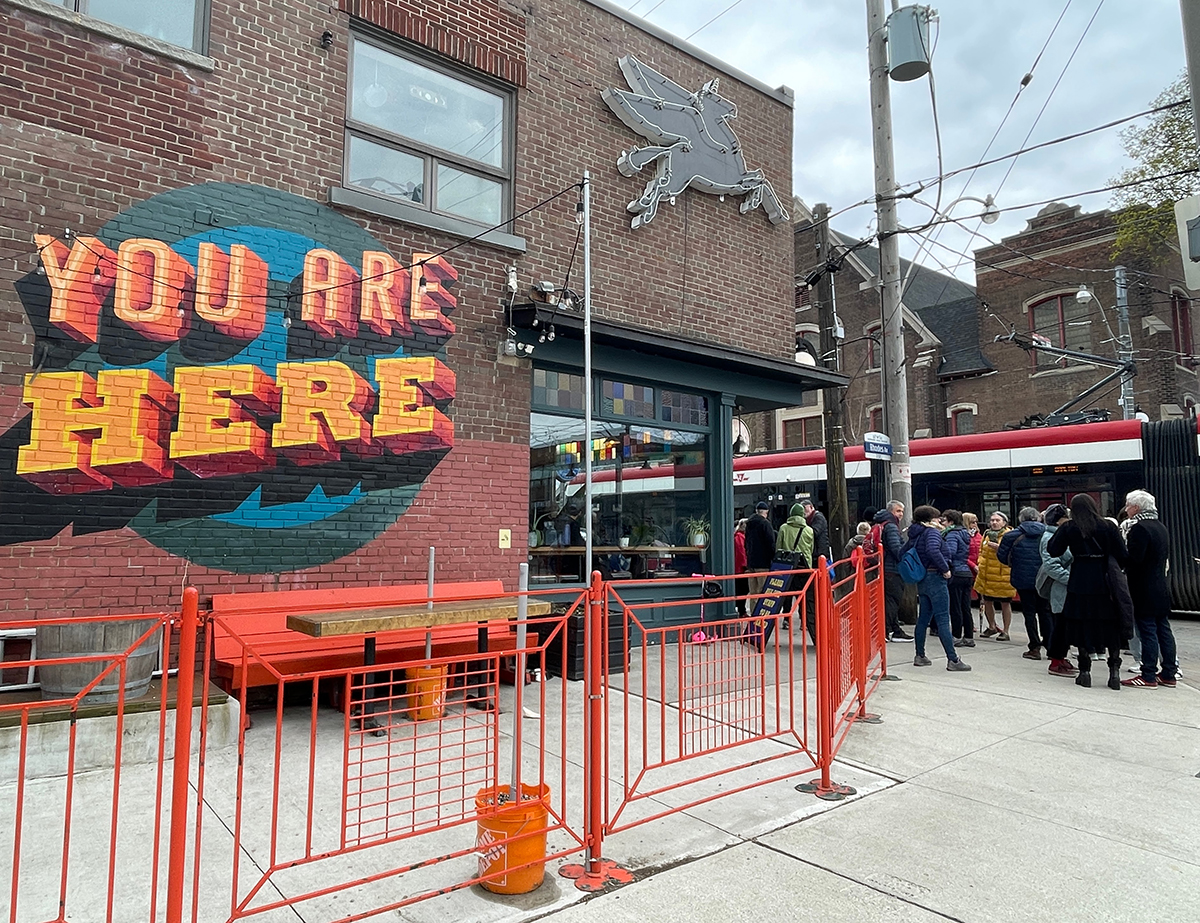 Historitours, pour découvrir Toronto en français