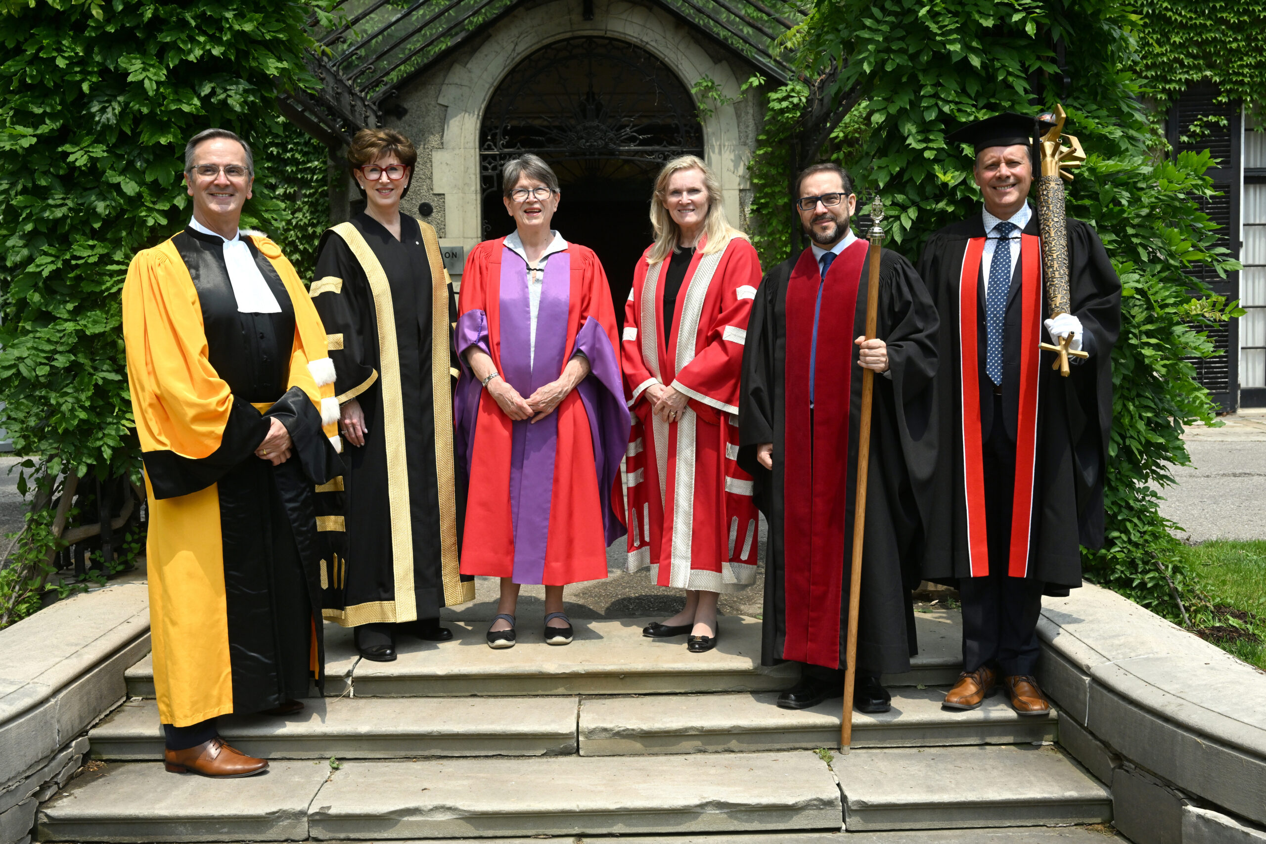 250 nouveaux diplômés pour Glendon