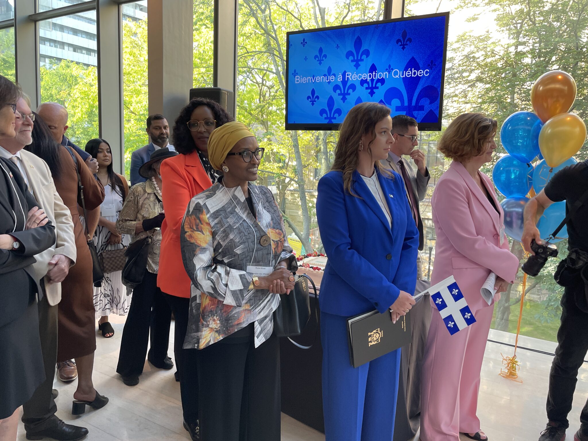 Le Bureau du Québec à Toronto fête ses 50 ans
