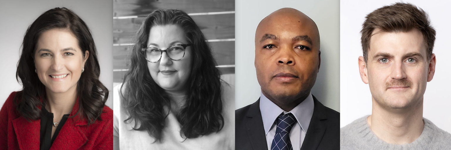 Geneviève Grenier élue à la présidence du Club canadien de Toronto