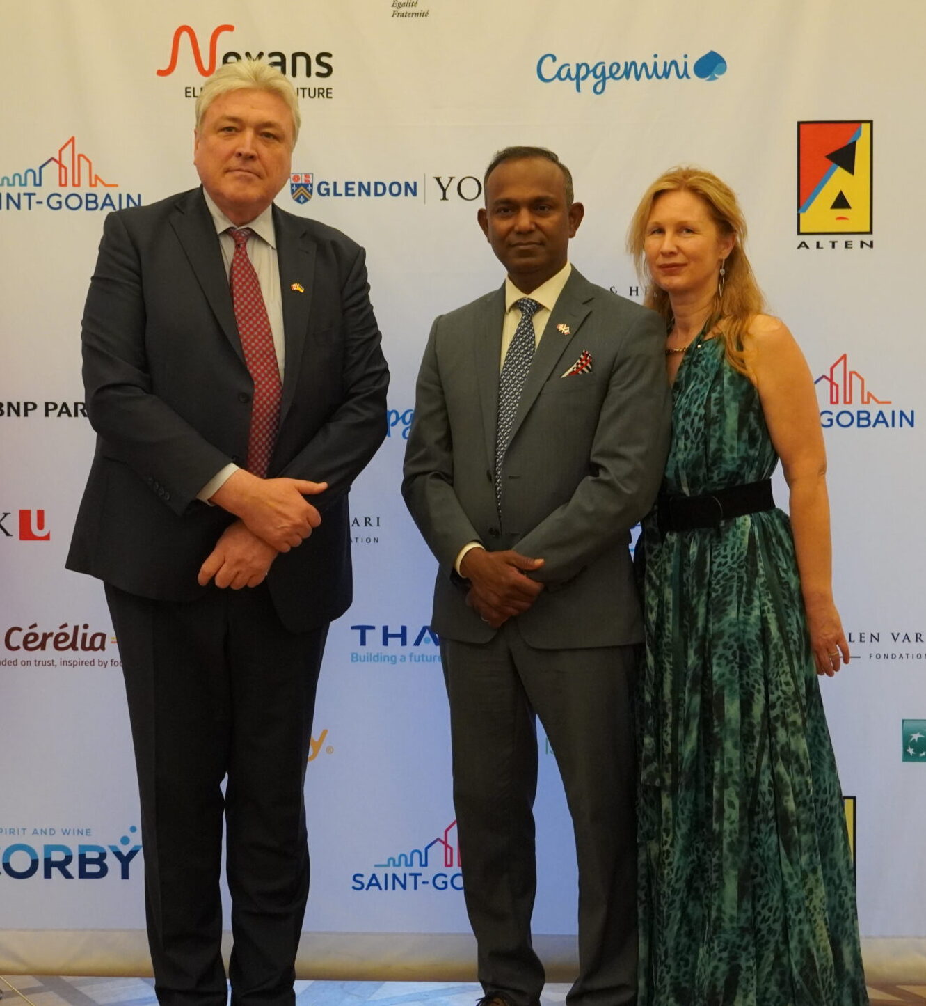 Dernière Fête nationale à Toronto pour le consul de France