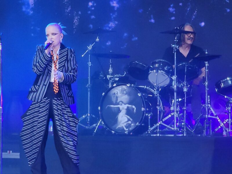 Noel Gallagher et Garbage font revivre les années 90 au Budweiser Stage