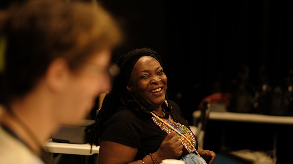 Théâtre français de Toronto: les Convictions de Lara Arabian