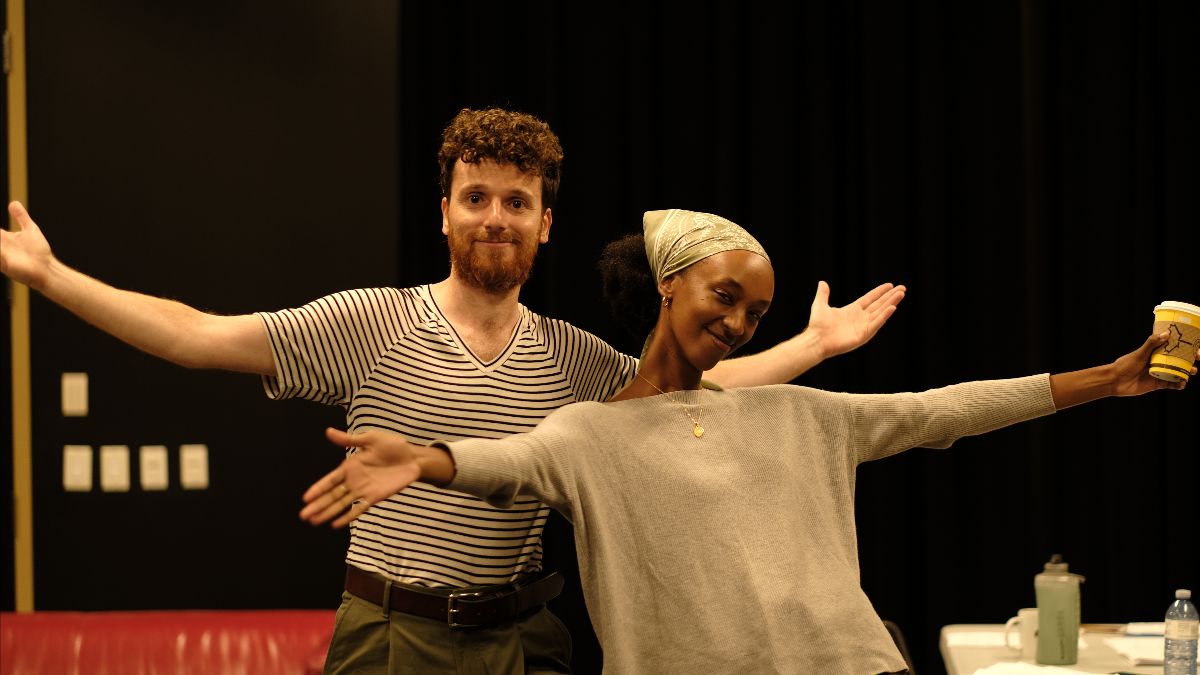 Théâtre français de Toronto: les Convictions de Lara Arabian