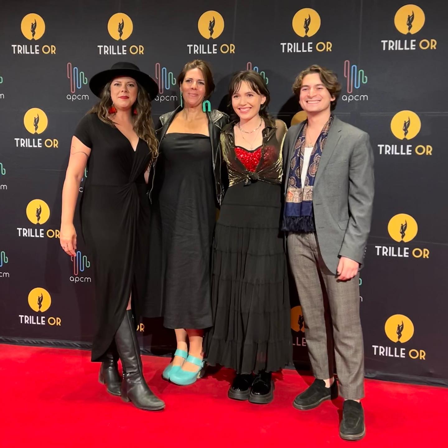 Musiciens, jeunes racialisés et caisses populaires à l'honneur au gala ...