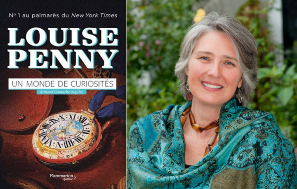 Le dernier Louise Penny: Armand Gamache affronte un fou furieux