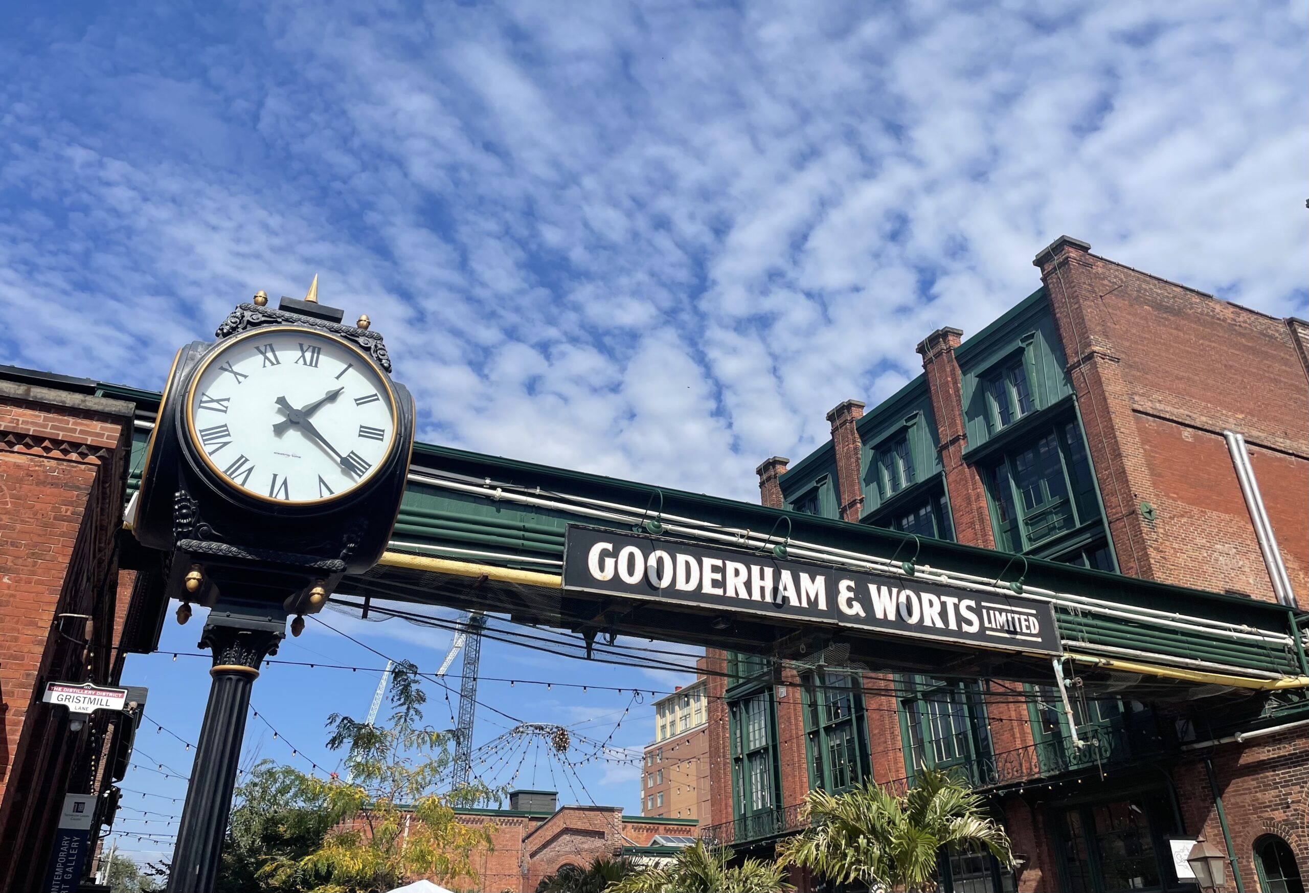 Une visite de Toronto sous l’empire Gooderham