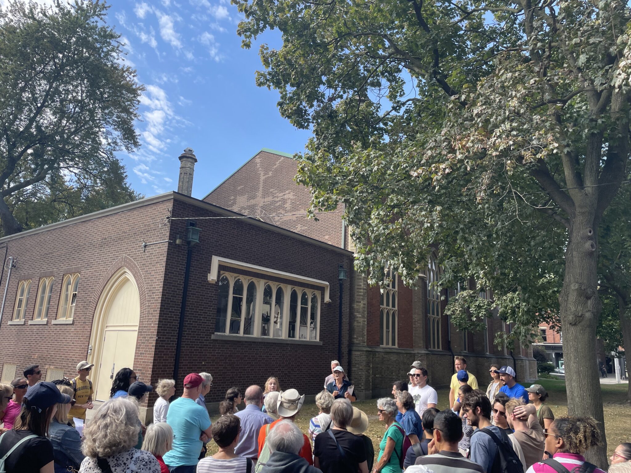 Une visite de Toronto sous l’empire Gooderham