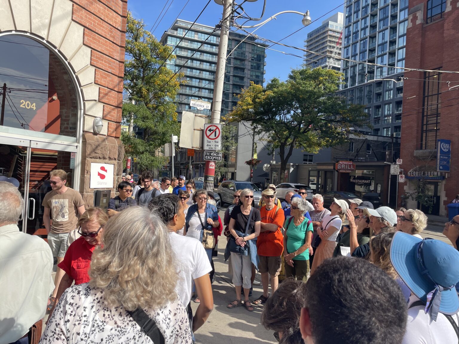 Une visite de Toronto sous l’empire Gooderham