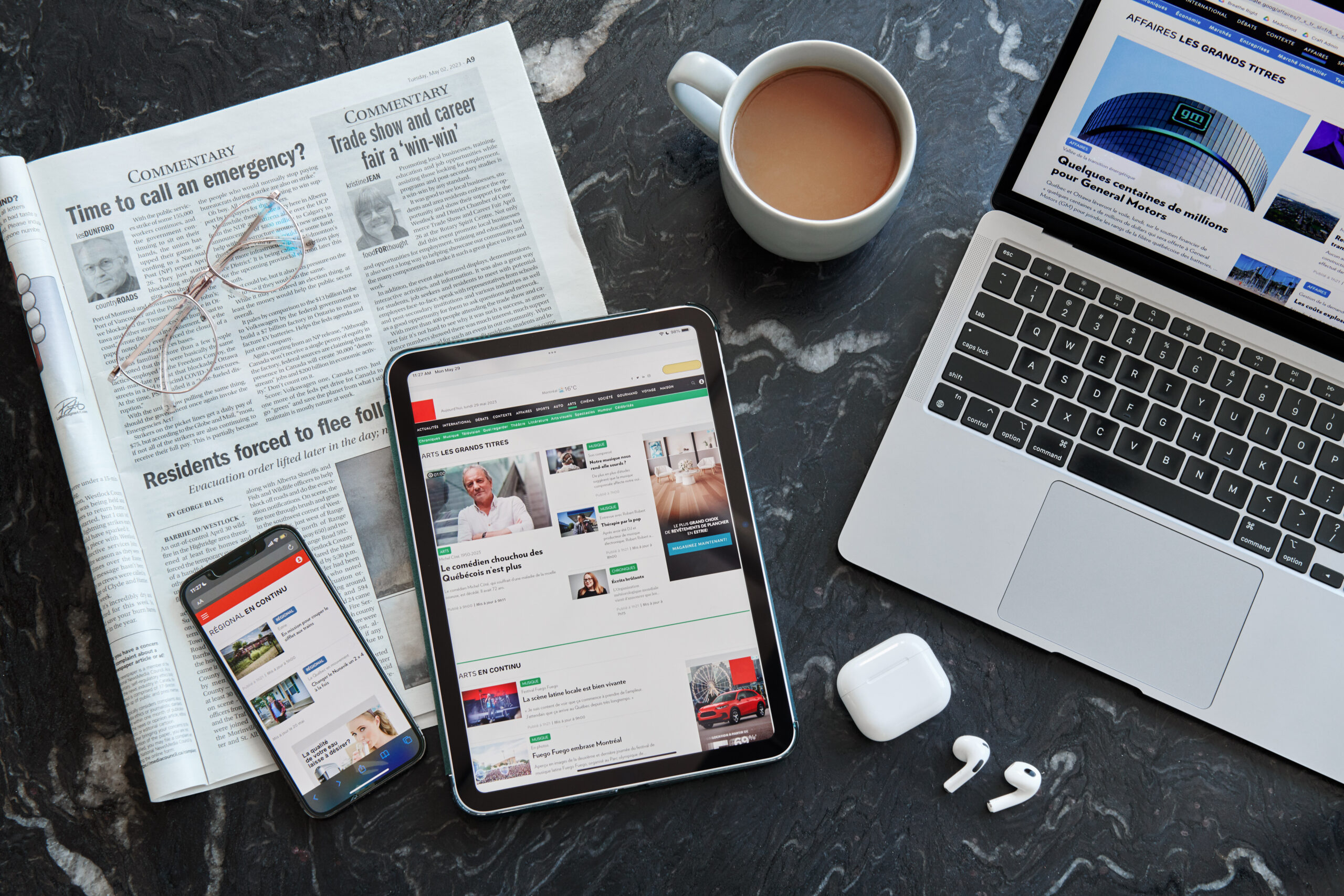 Qui distribuera les 100 millions $ de Google?