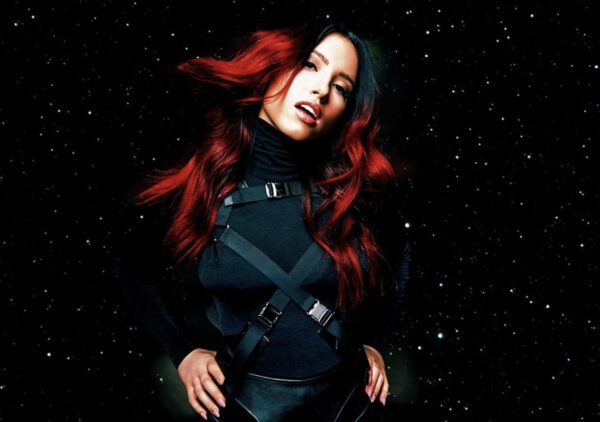 La chanteuse québécoise Rêve lance son premier album