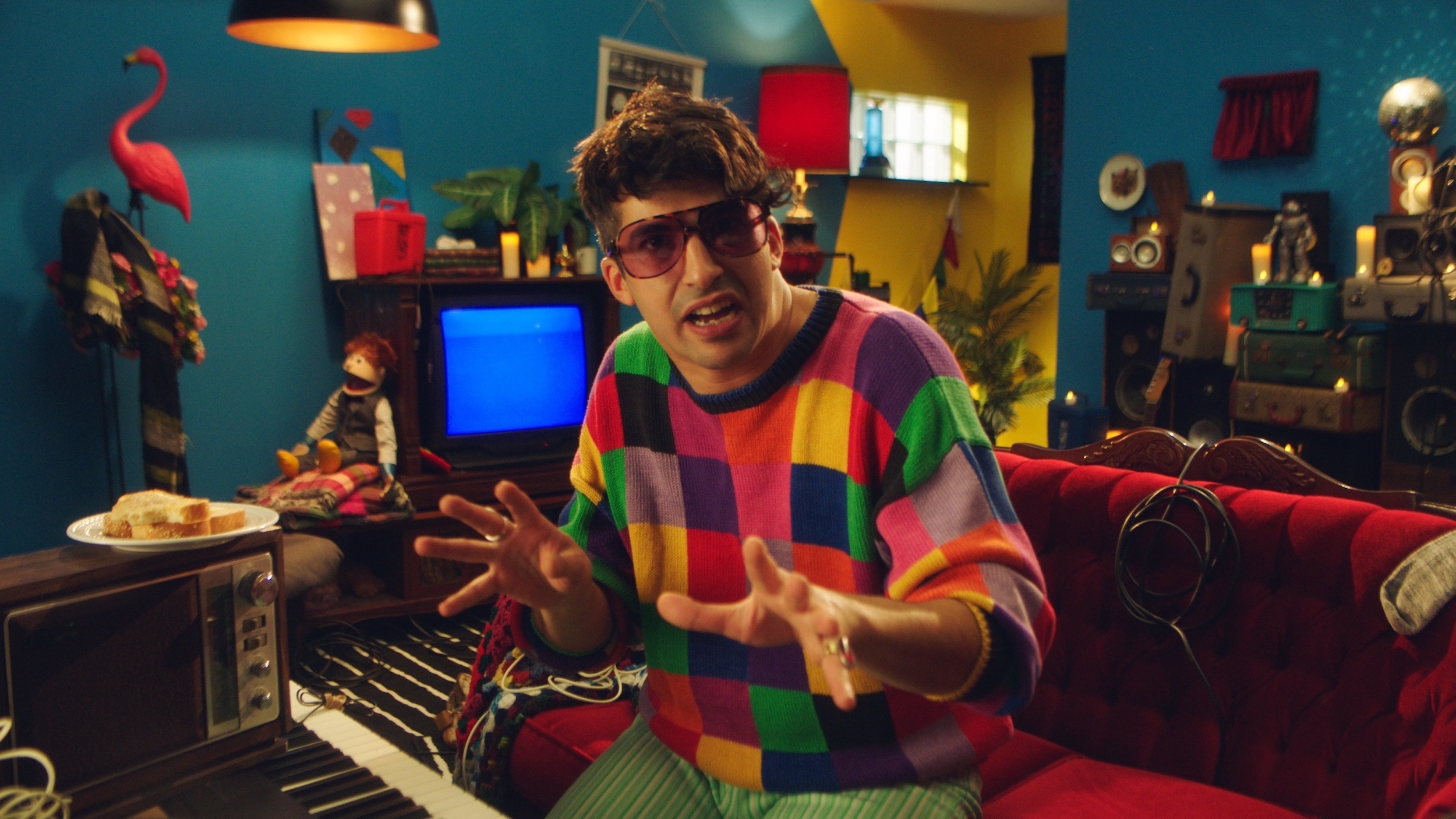 Zik à TFO: une émission musicale déjantée