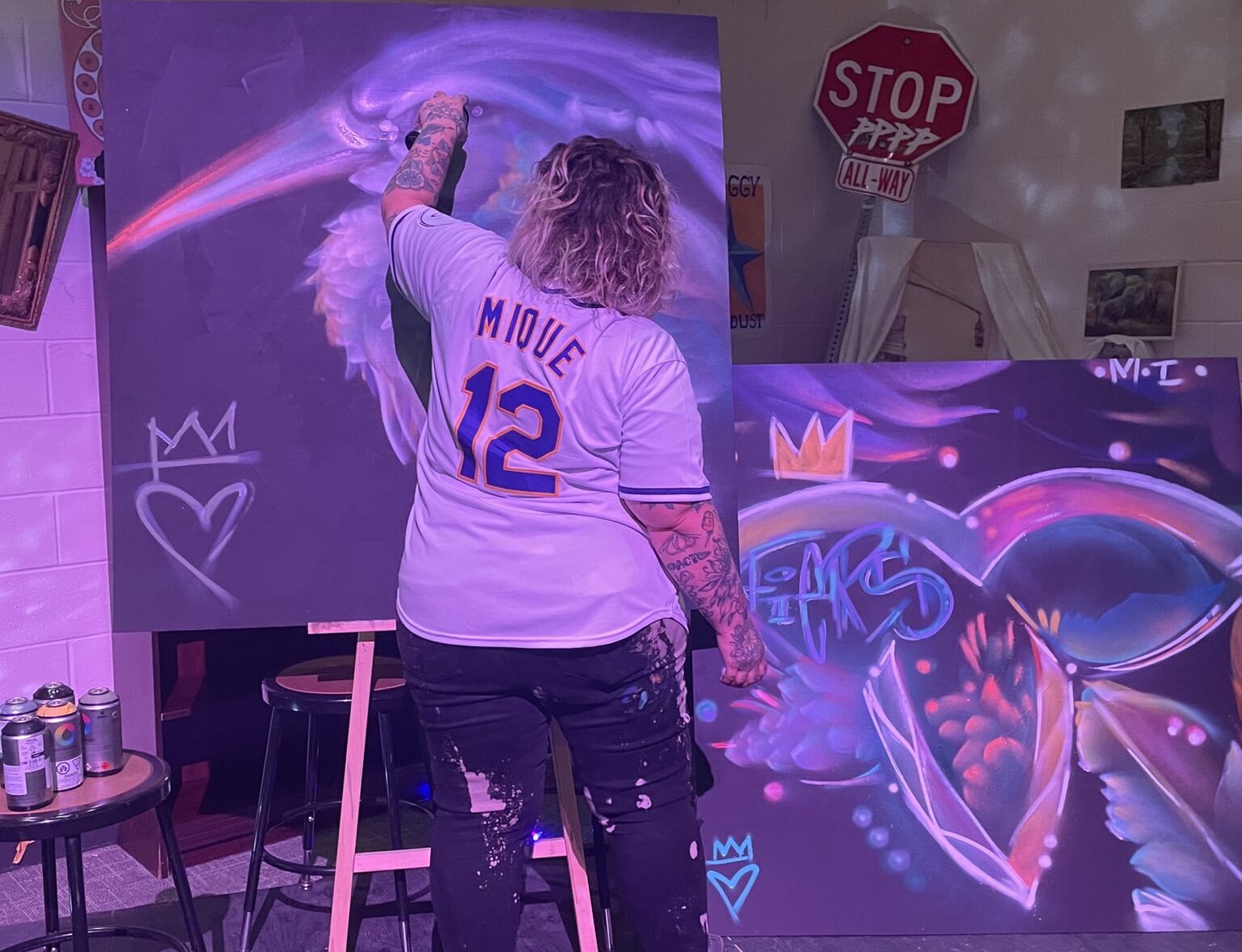 Vision’Art à Toronto: 300 jeunes artistes ont exploré leur créativité