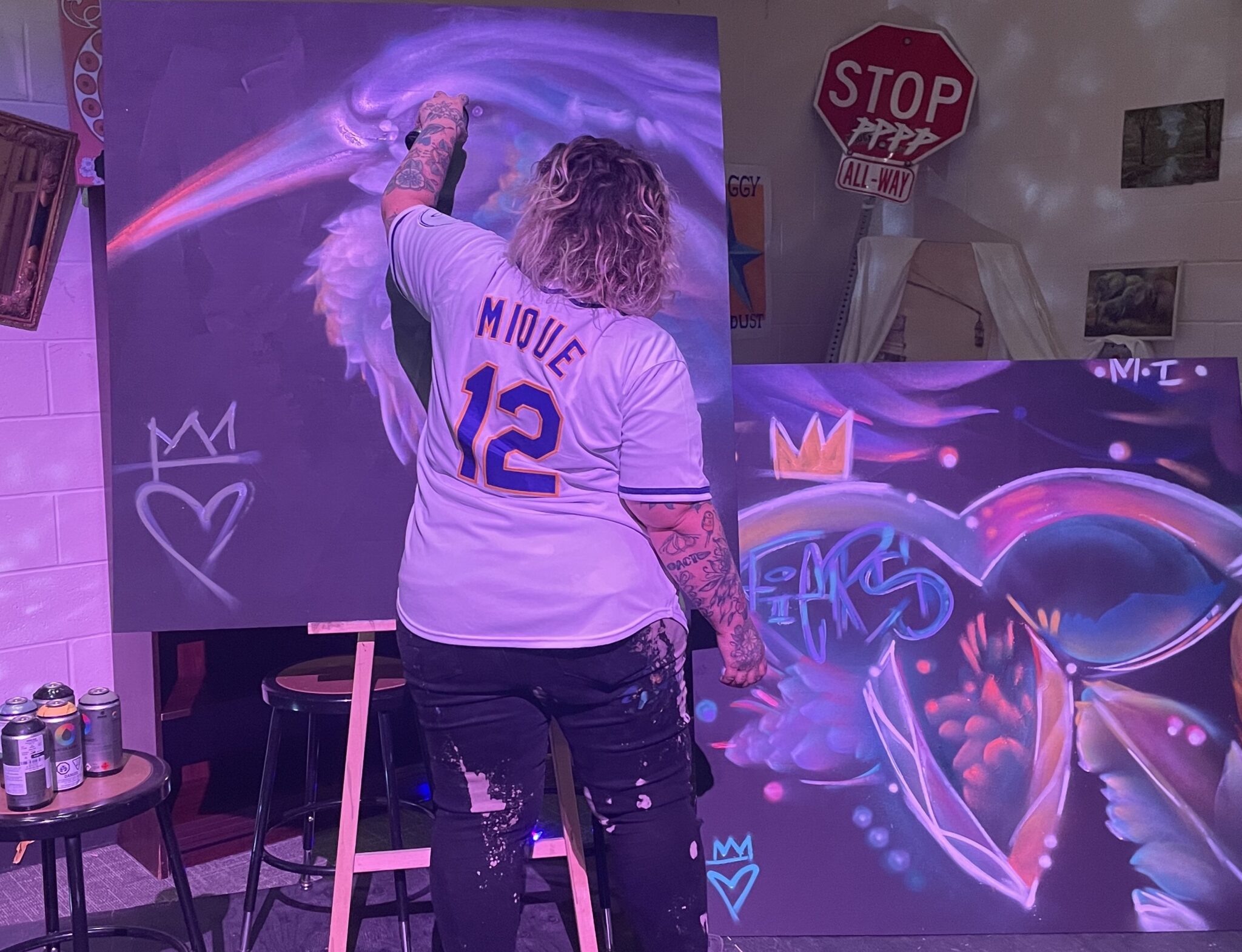 Vision’Art à Toronto: 300 jeunes artistes ont exploré leur créativité