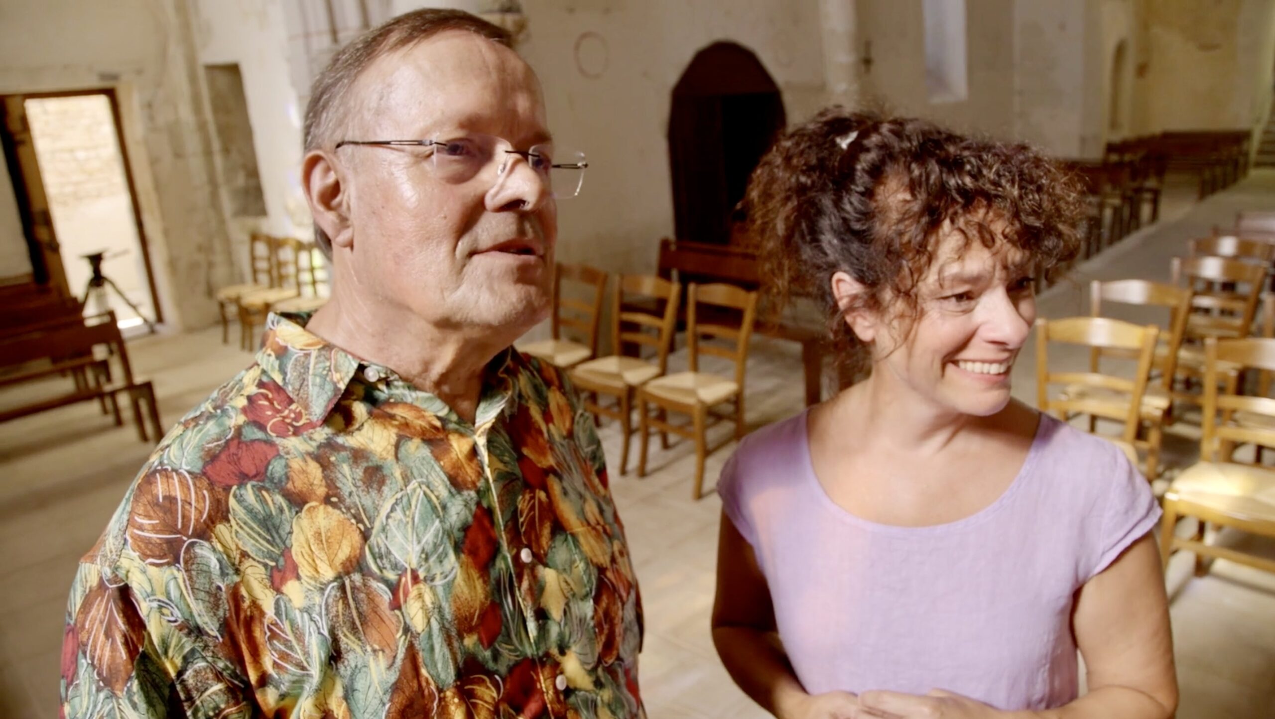 Entre deux mondes, les racines entremêlées d’une Acadie dispersée