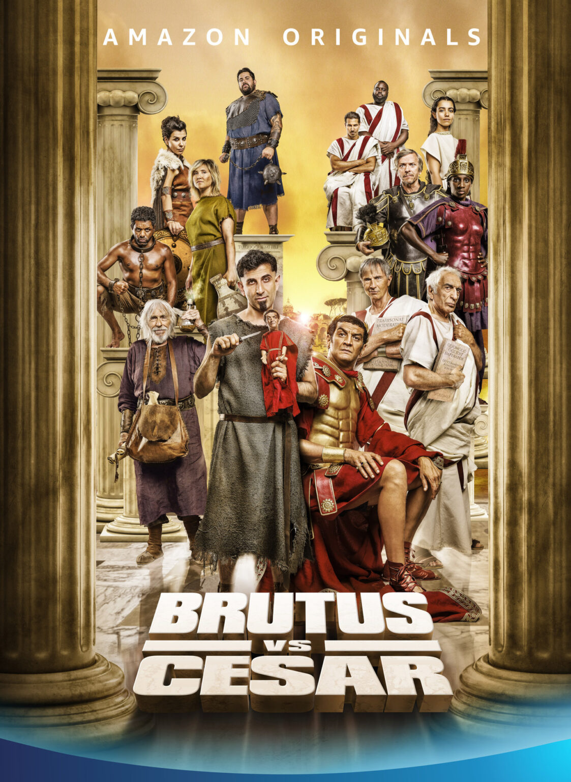 3 séries et 2 films à voir sur Netflix, Club Illico, Prime