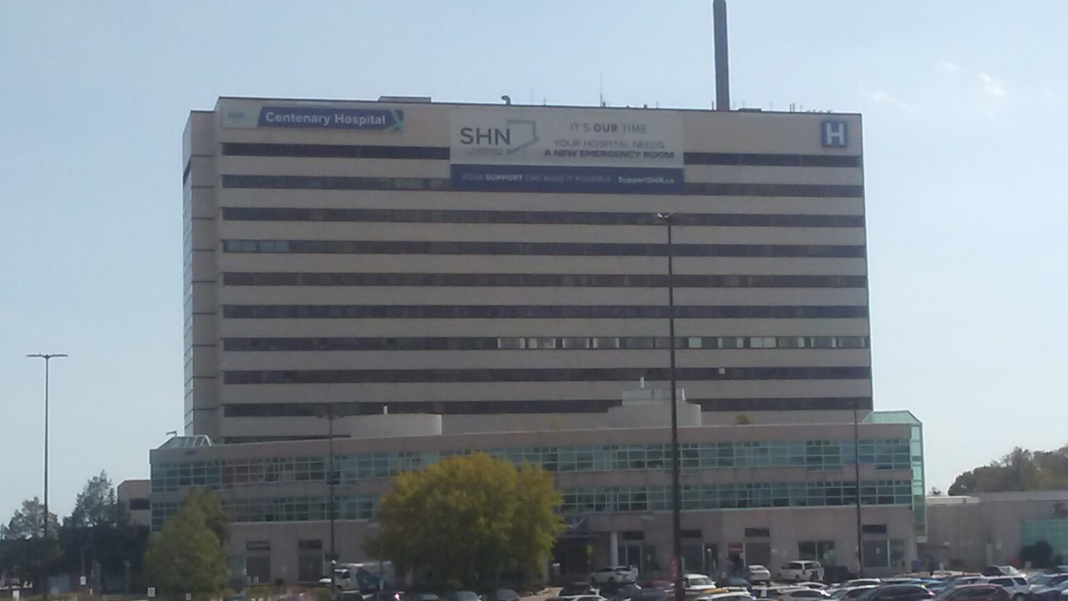 S'endormir avec Édith Piaf à l'hôpital Centenary